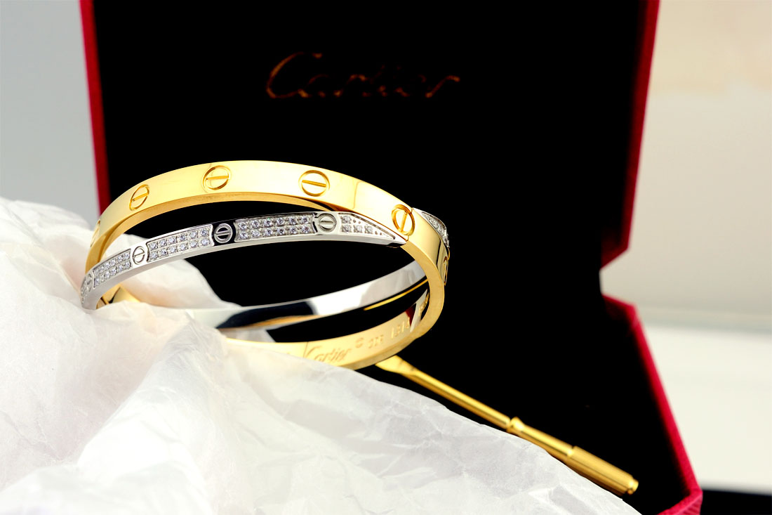 Cheapest cartier bracelet store